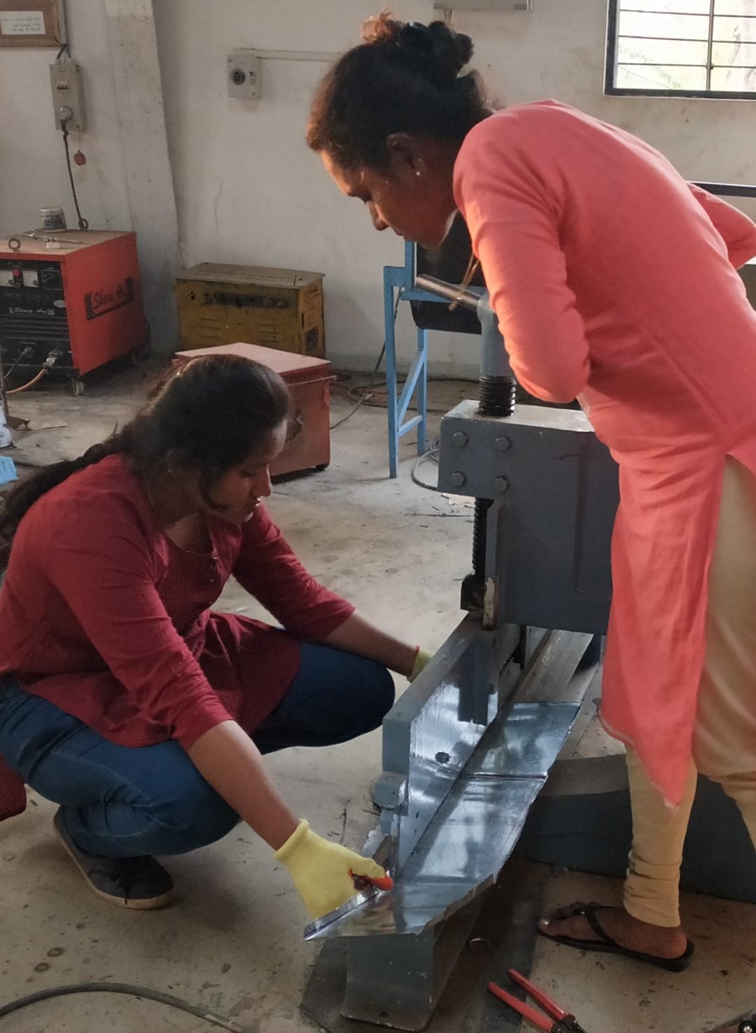 Design and Fabrication of Meter Box | DESIGN INNOVATION CENTER