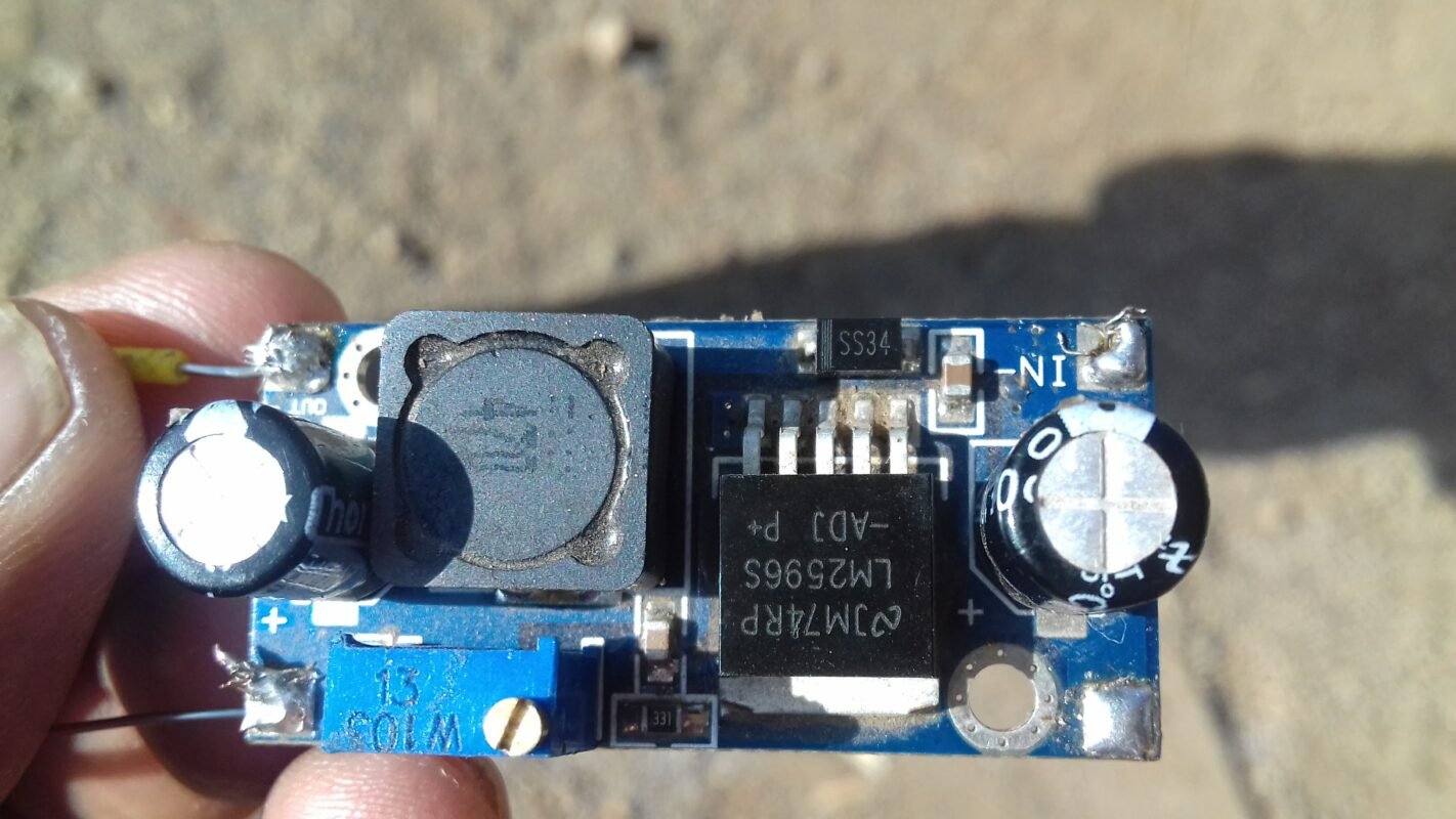 SCHEFFLER ELECTRONIC CIRCUIT MAINTENANCE | DESIGN INNOVATION CENTER