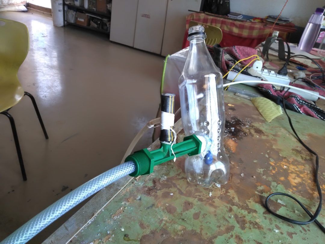 Protein Skimmer | DESIGN INNOVATION CENTER