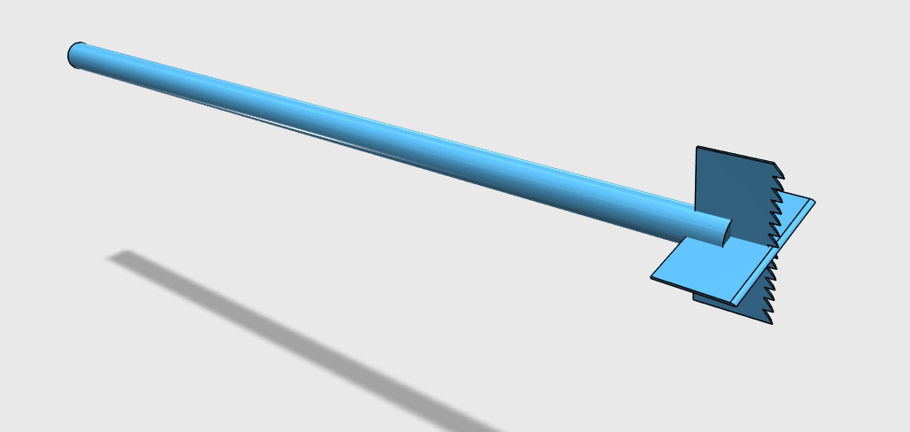 Design and Fabrication of Chopper | DESIGN INNOVATION CENTER