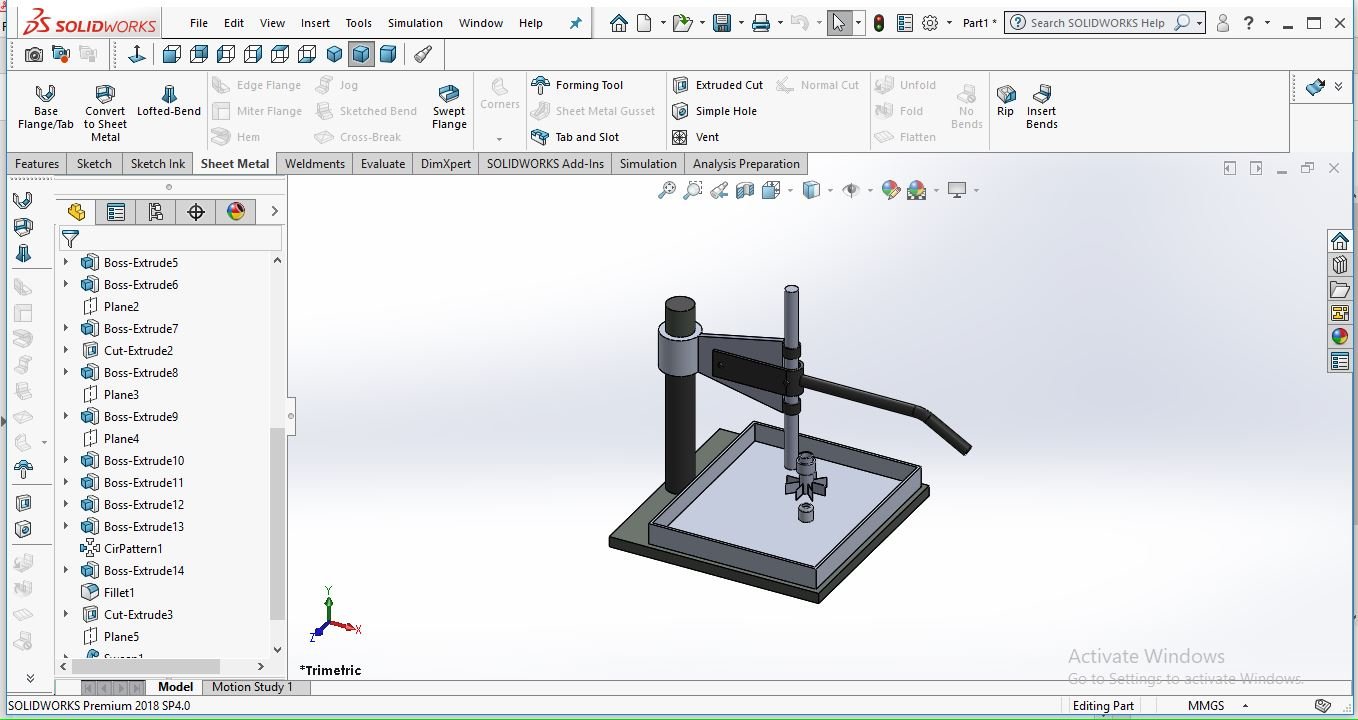 HAND OPERATED AMLA CUTTING MACHINE | DESIGN INNOVATION CENTER
