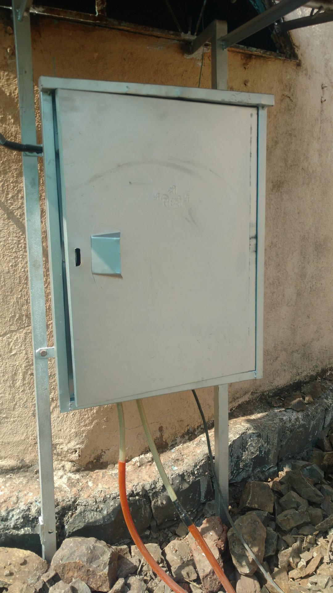 Design and Development of Sheet Metal Box and Weld Cage | DESIGN ...