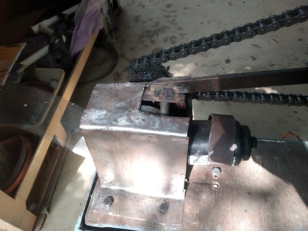 Slow speed grinding machine:- | DESIGN INNOVATION CENTER