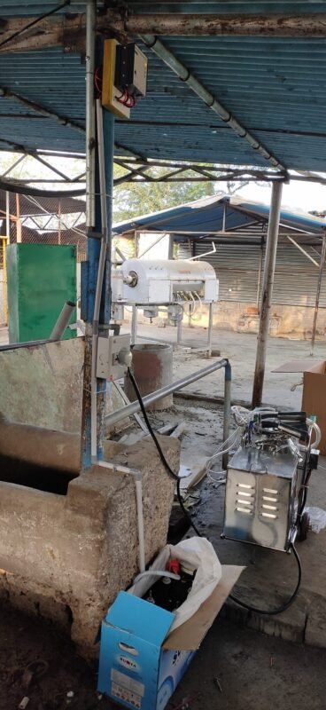 SELCO Solar Products Installation | DESIGN INNOVATION CENTER