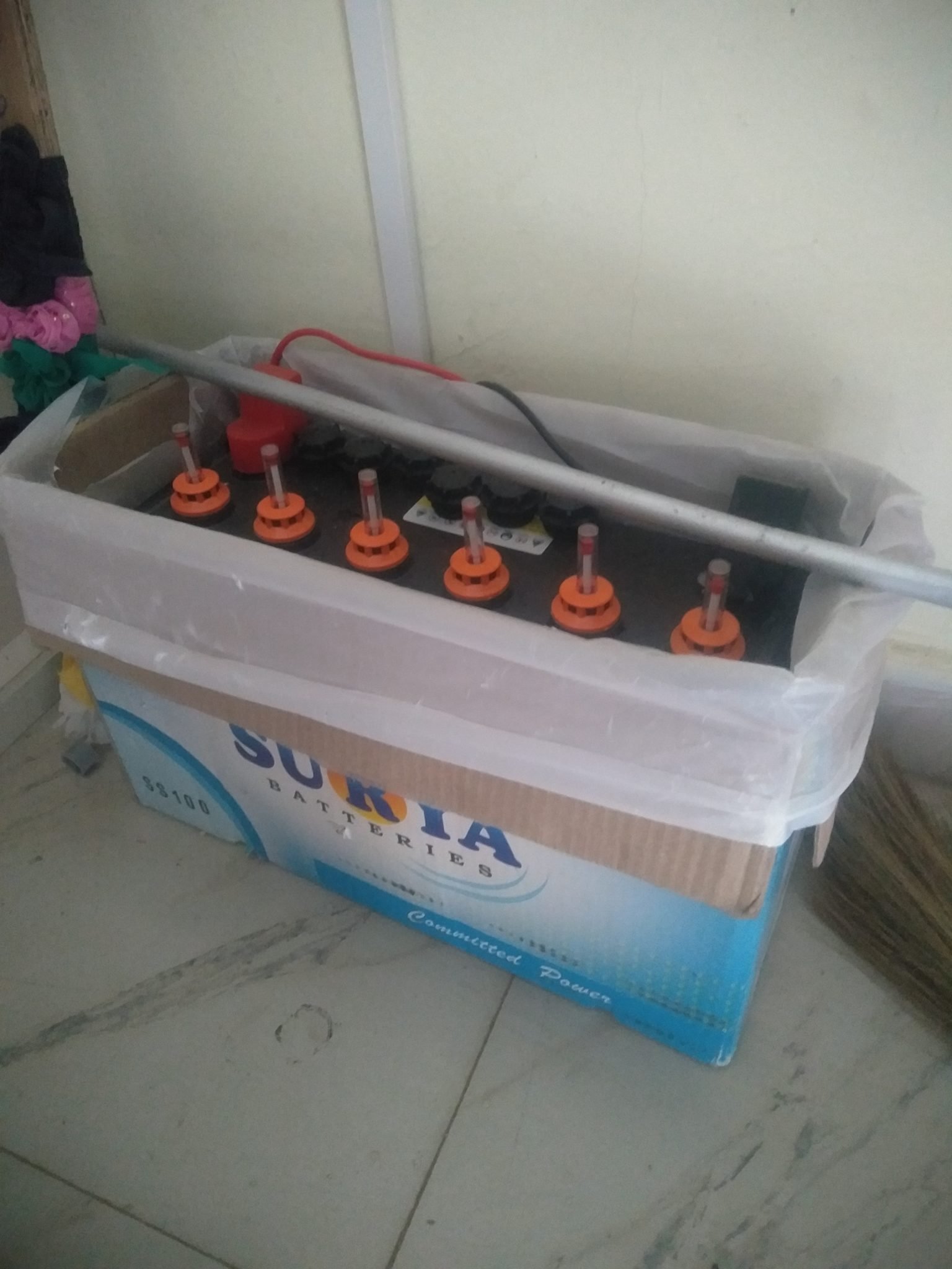 Milking machine and sewing machine on solar | DESIGN INNOVATION CENTER