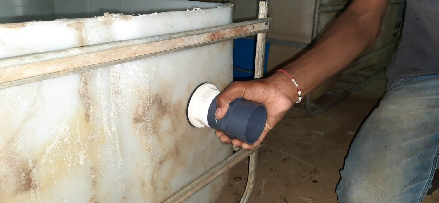 1000 Liter Modular Grey Water System. | DESIGN INNOVATION CENTER