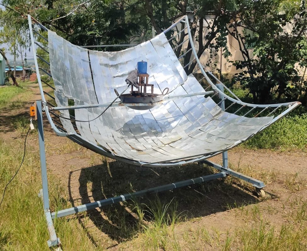 Khowa making machine | DESIGN INNOVATION CENTER