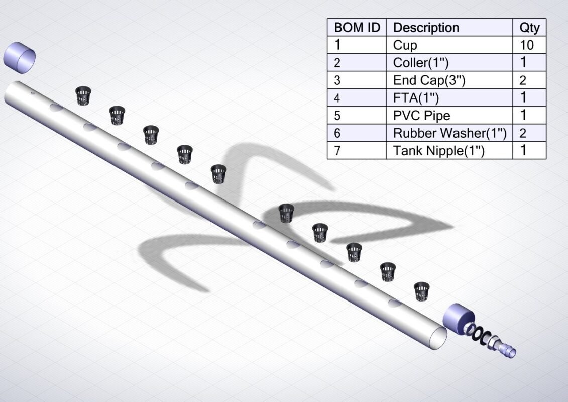 Hydroponics Structure | DESIGN INNOVATION CENTER
