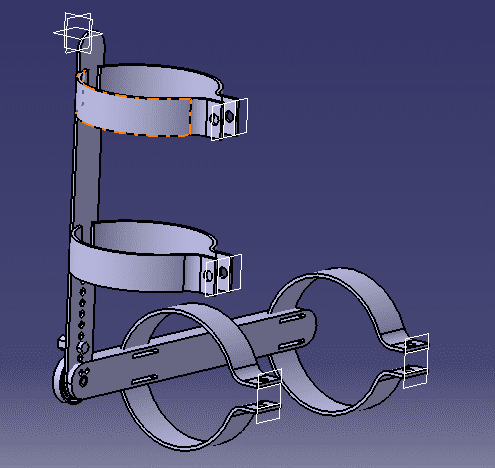 Labour support using Exoskeleton. | DESIGN INNOVATION CENTER
