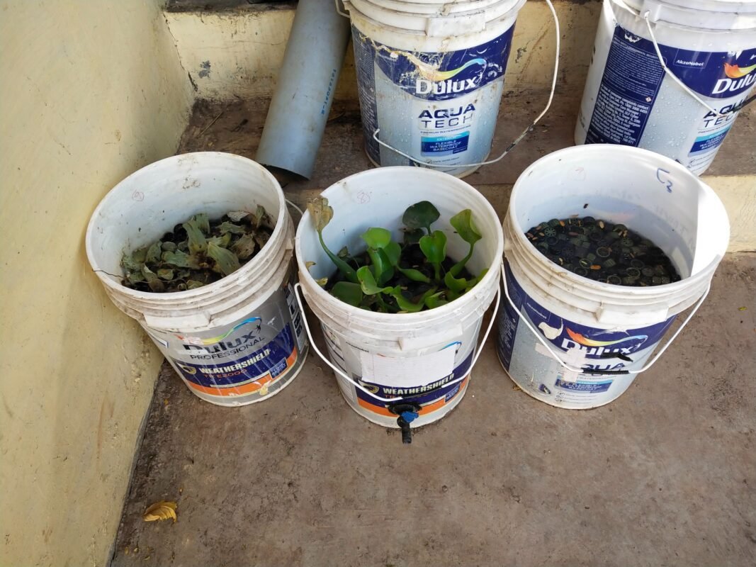 Black Water Treatment | DESIGN INNOVATION CENTER