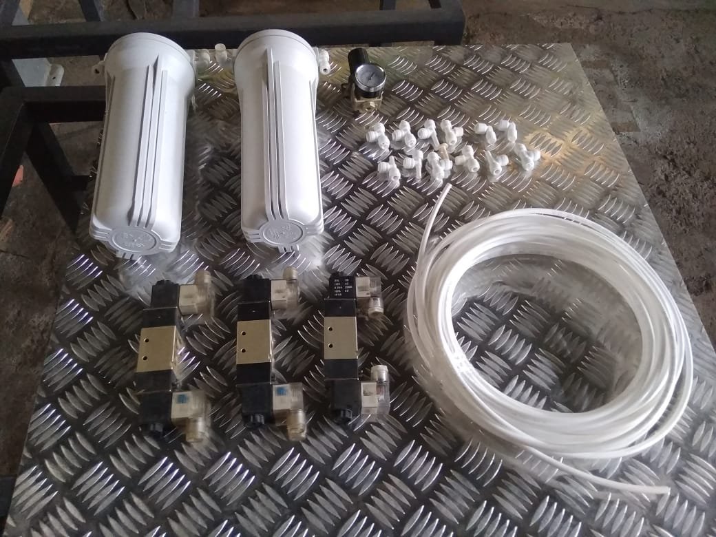 Oxygen Concentrator. | DESIGN INNOVATION CENTER