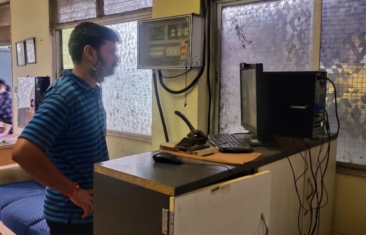 Smart Attendance Management System | DESIGN INNOVATION CENTER