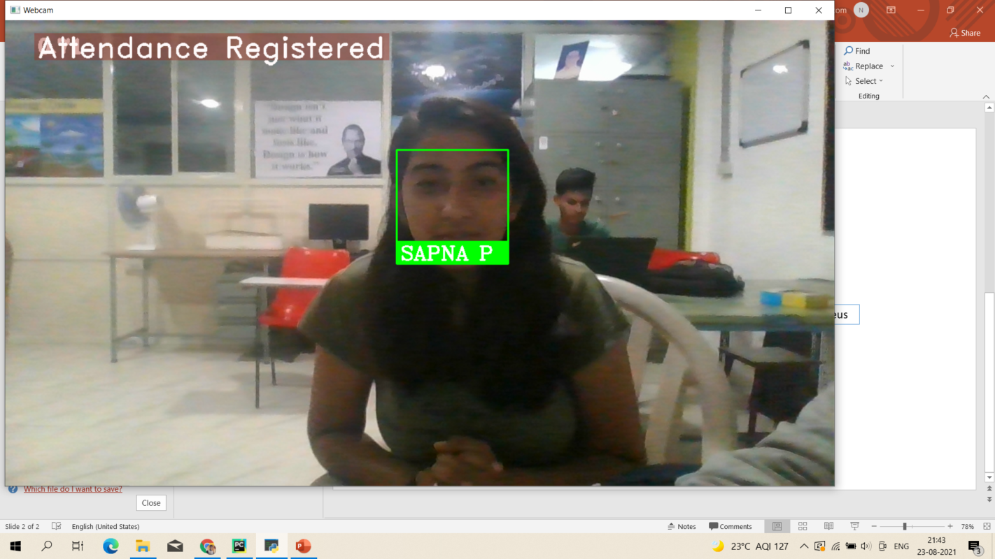 Smart Attendance Management System | DESIGN INNOVATION CENTER