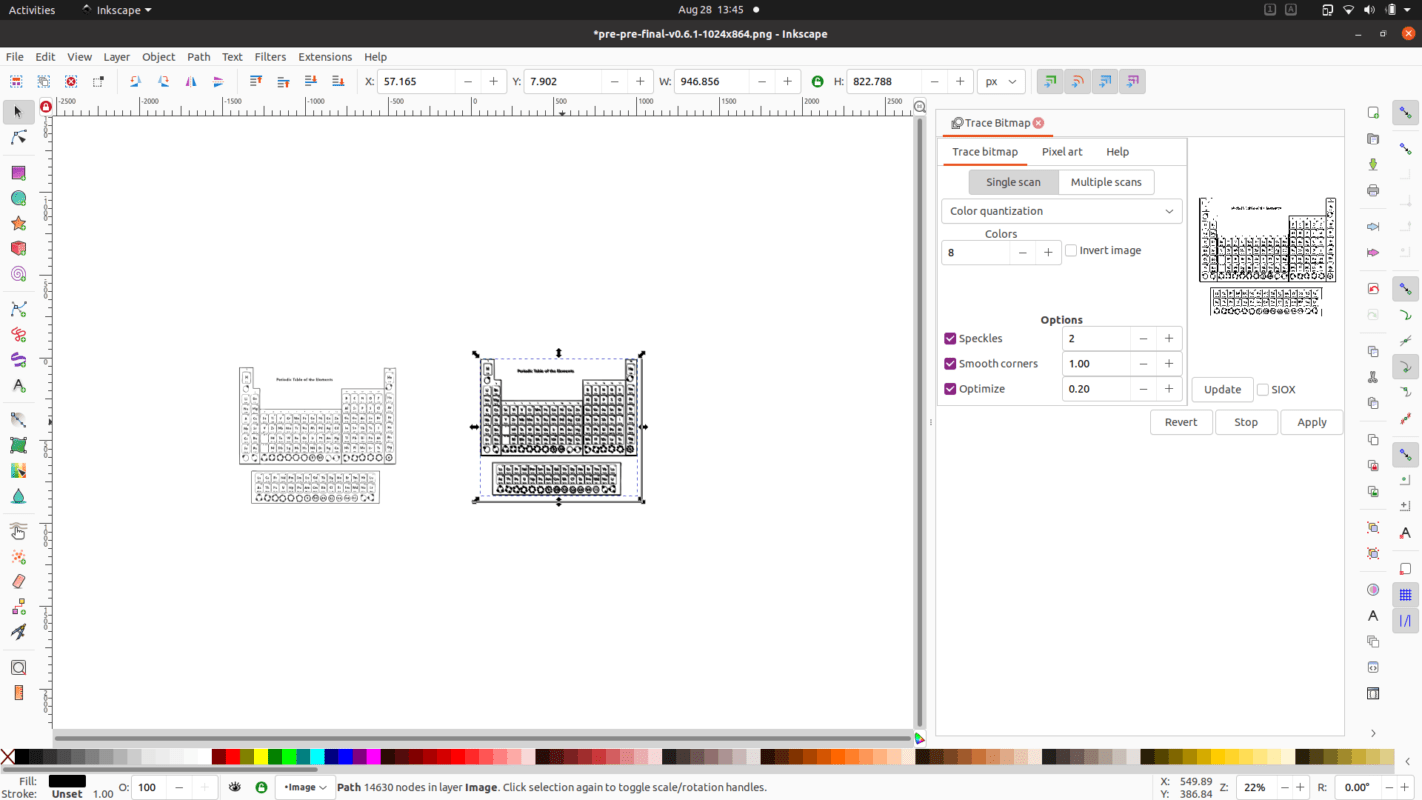 How to convert IMAGE to .DXF | DESIGN INNOVATION CENTER