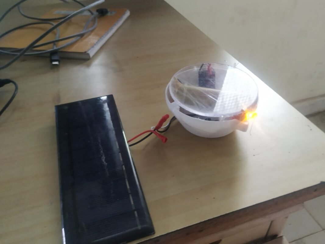 solar Diya | DESIGN INNOVATION CENTER