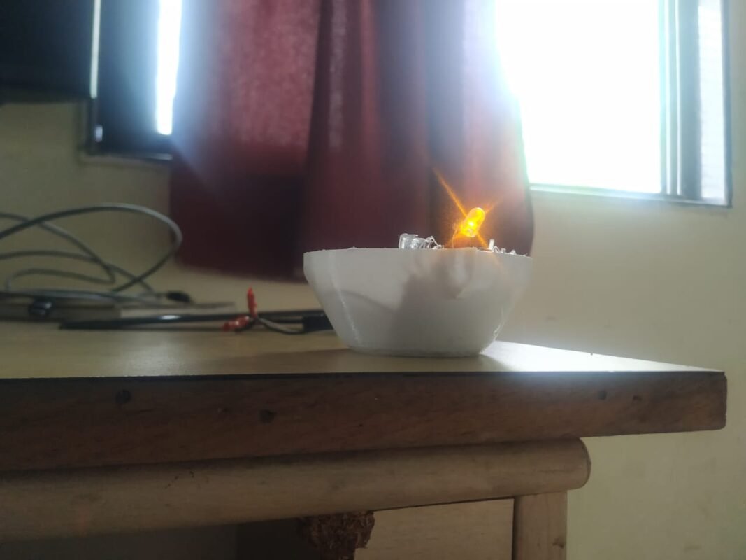 solar Diya | DESIGN INNOVATION CENTER