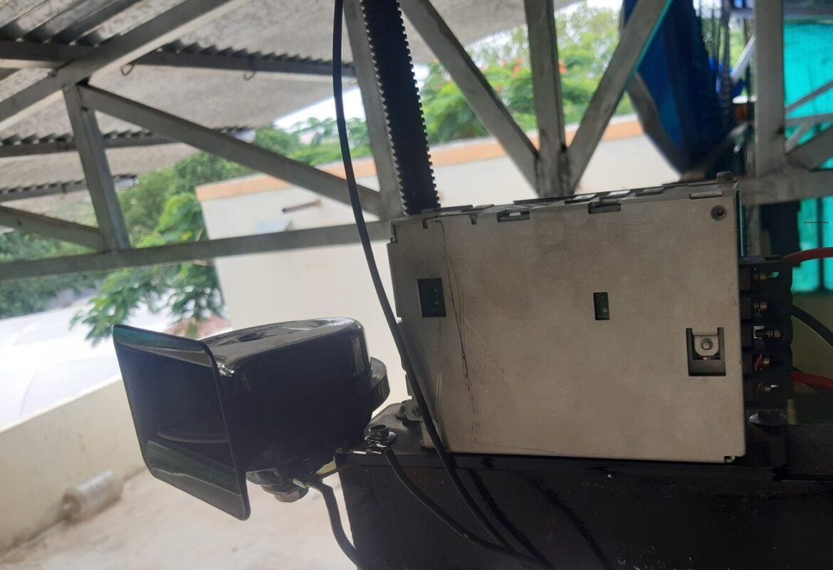 Water tank alarm system | DESIGN INNOVATION CENTER