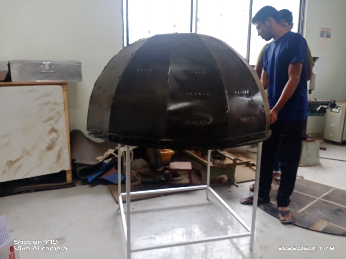 Tour of Vigyan Ashram | DESIGN INNOVATION CENTER