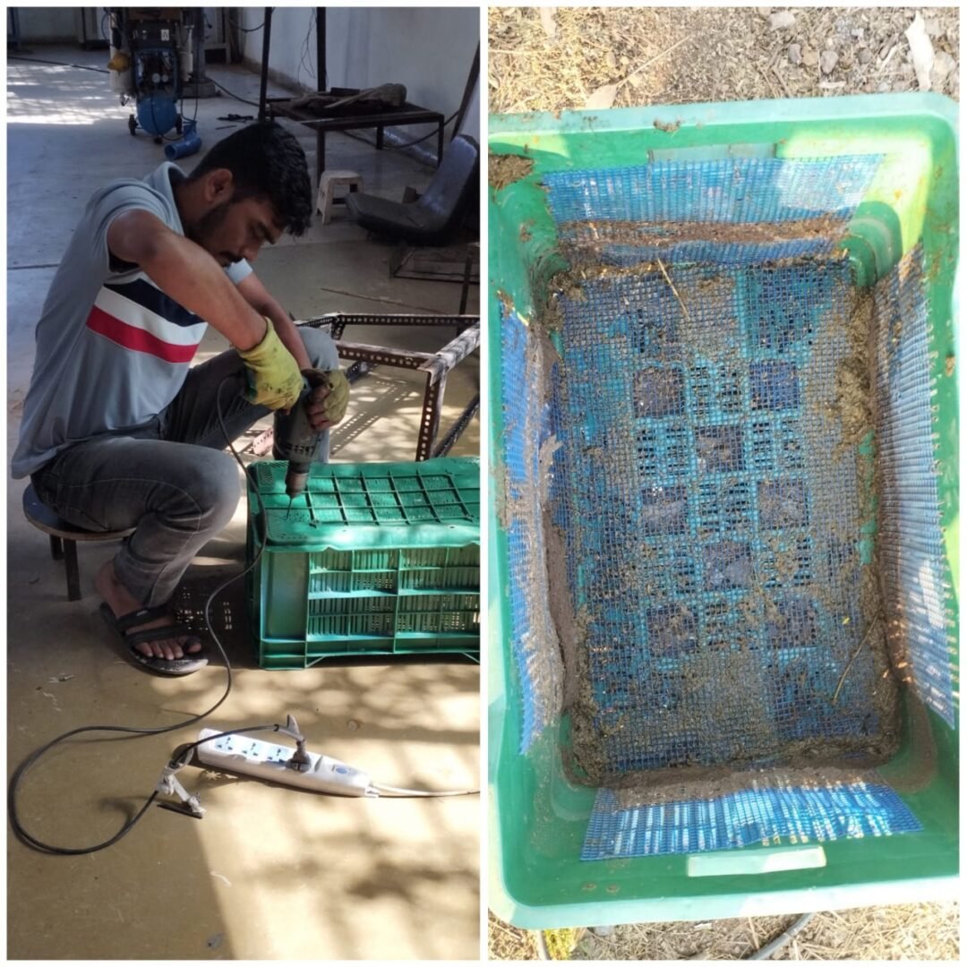 ‘Biogas Slurry Filtration’ – For Effective Utilization Of Slurry Cake ...