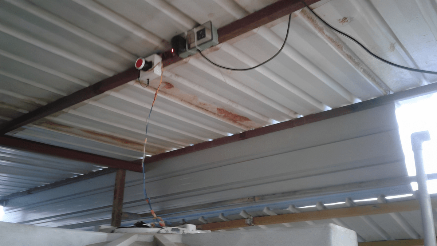 Water Overflow System | DESIGN INNOVATION CENTER