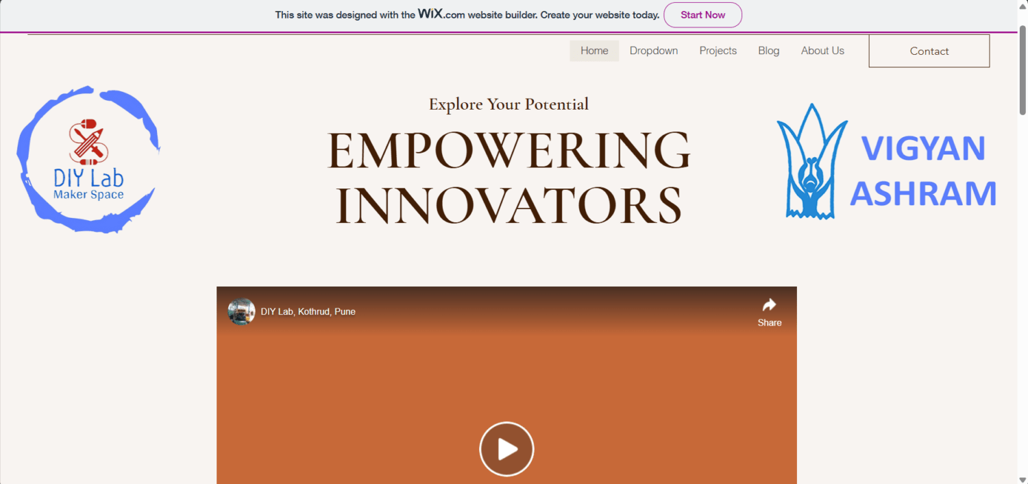 Empowering the Hands-On Changemakers: Insights from My Internship at ...