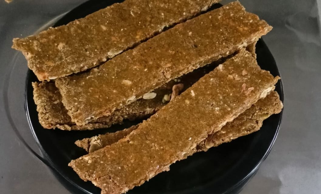 Development of High Protein Bar Using Natural Ingredients | DESIGN ...